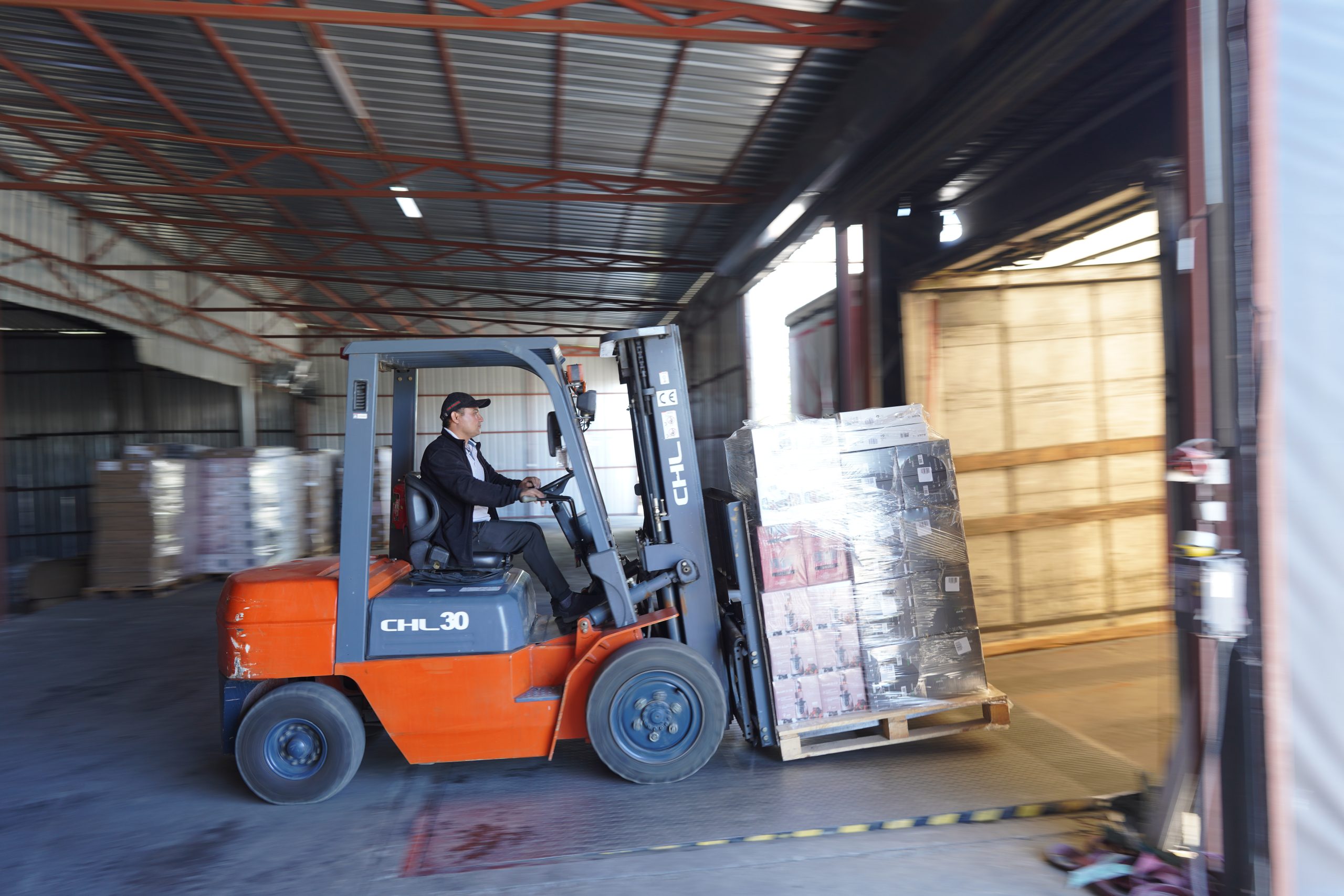 Eksen Lojistik – Eksen Logistics